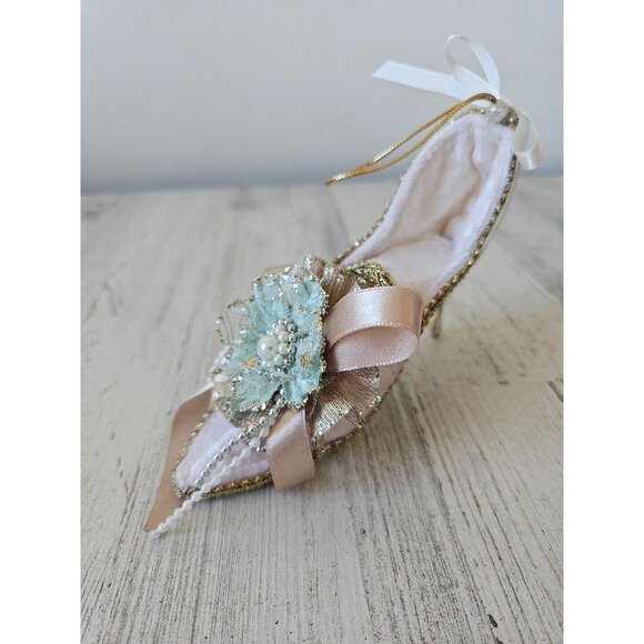 Katherine's Collection | Holiday | Katherines Collection Stiletto Shoe ...